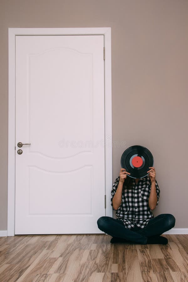 Vinyl stock photo. Image of county, records, human, people - 48397528