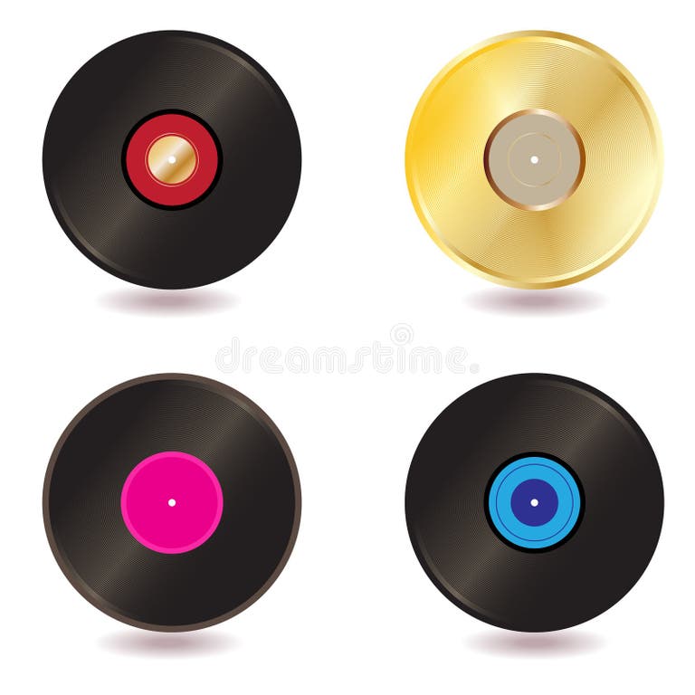 Gold Vinyl Stock Illustrations – 2,948 Gold Vinyl Stock Illustrations ...