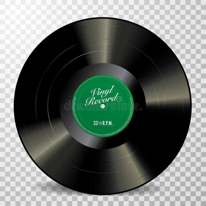 Vinyl Mockup Green Stock Illustrations – 192 Vinyl Mockup Green Stock ...