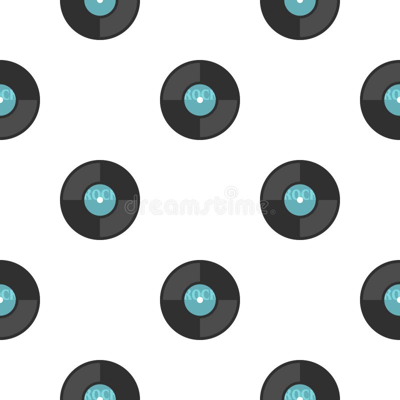Vinyl pattern seamless stock vector. Illustration of geometric - 108551755
