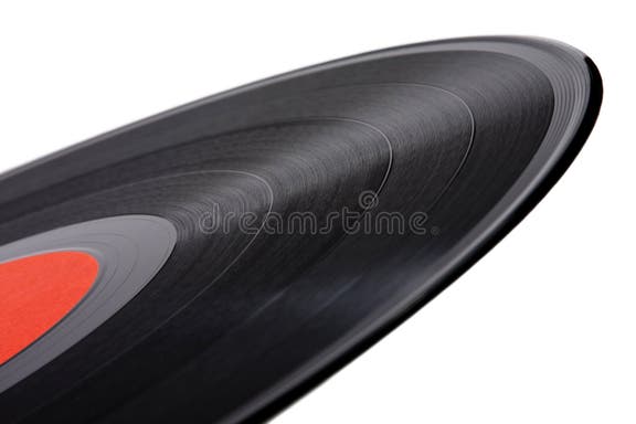 Vinyl plaat stock foto. Image of voorwerp, groef, audio - 13848586
