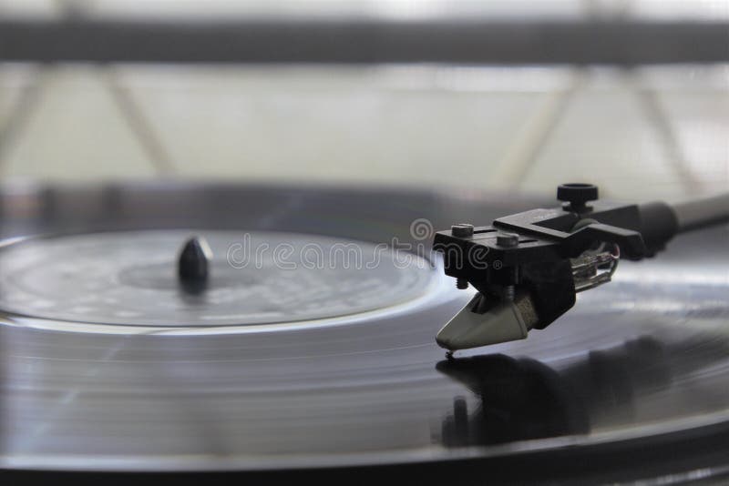 Vinyl player stock photo. Image of sound, rock, technology - 96378116