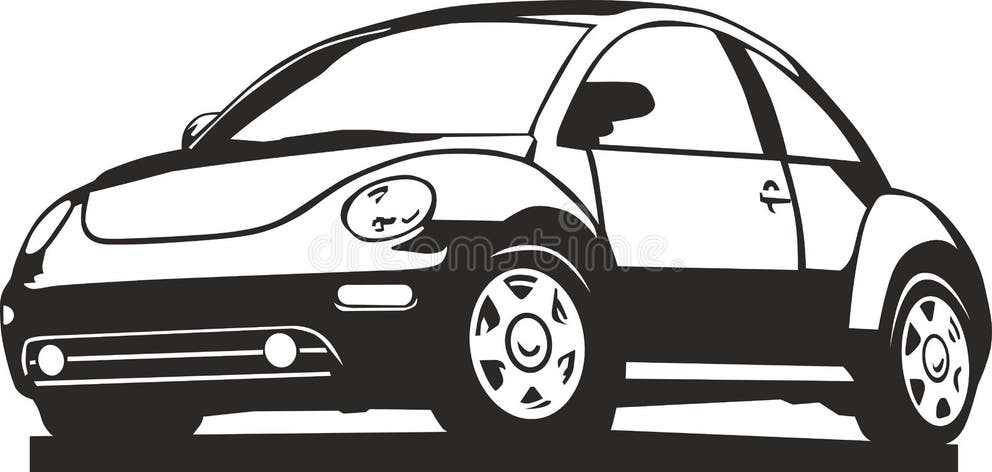 Vw Beetle Vector Stock Illustrations – 84 Vw Beetle Vector Stock ...