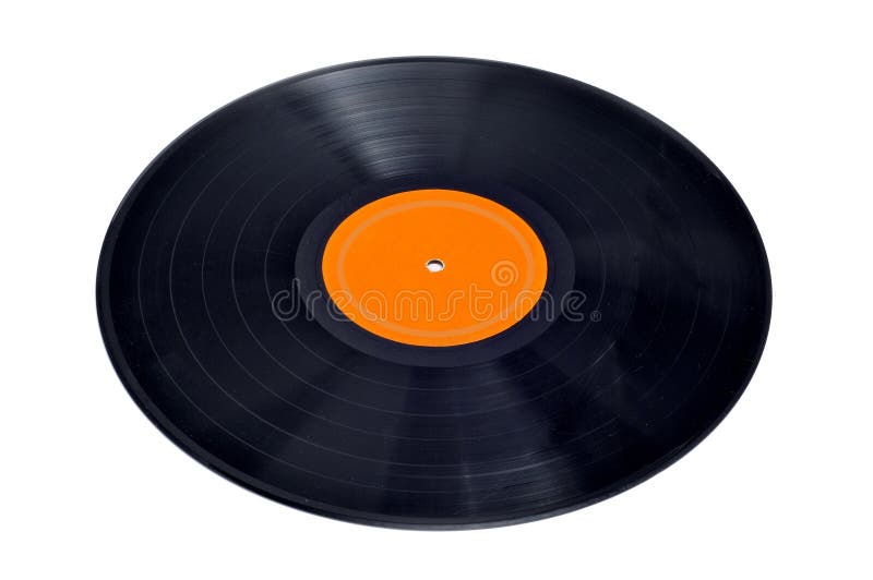 Vinyl 45 rpm disk stock image. Image of white, vintage - 9631955