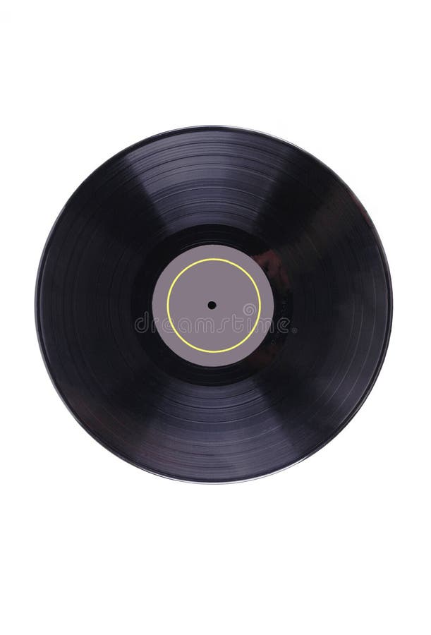 Vinyl record stock photo. Image of vinyl, black, antique - 1880094