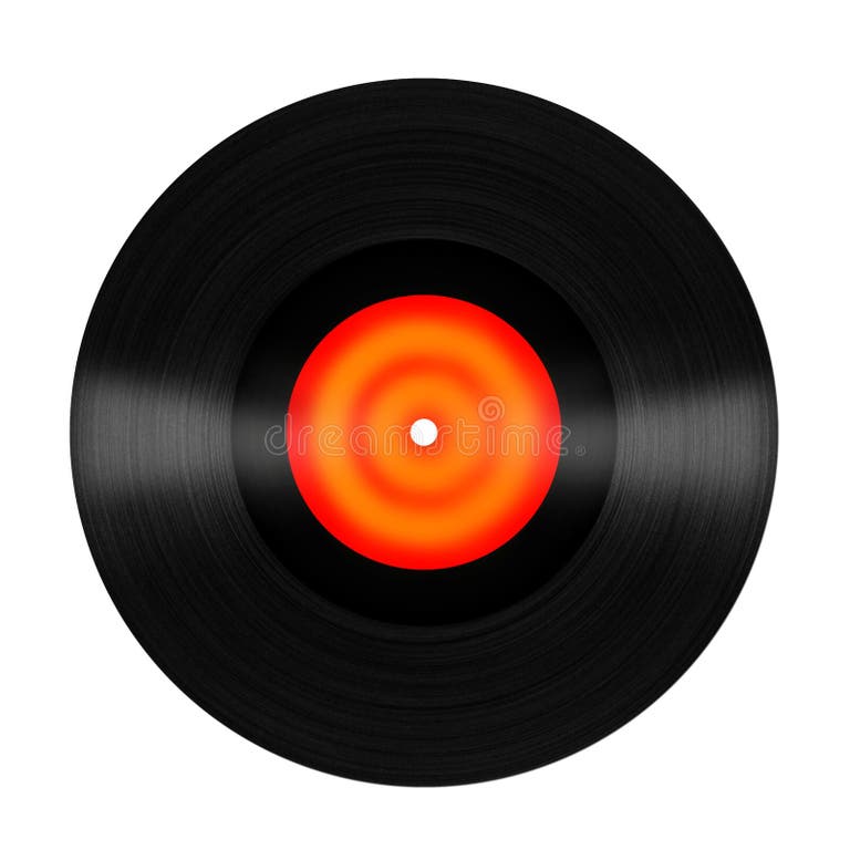 Vinyl Record stock illustration. Illustration of plastic - 3869013