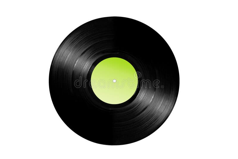 Vinyl record album stock image. Image of song, record - 6493983