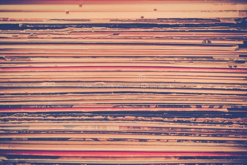 Vinyl Record Album Texture stock photo. Image of closeup - 83905782