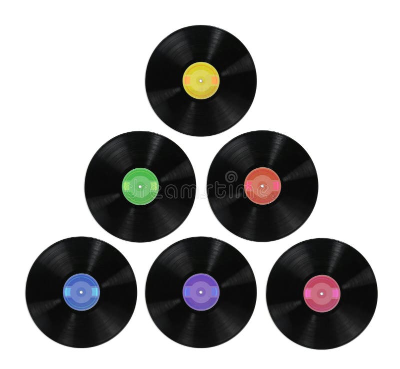 Vinyl Record Albums stock photo. Image of record, album - 13059994
