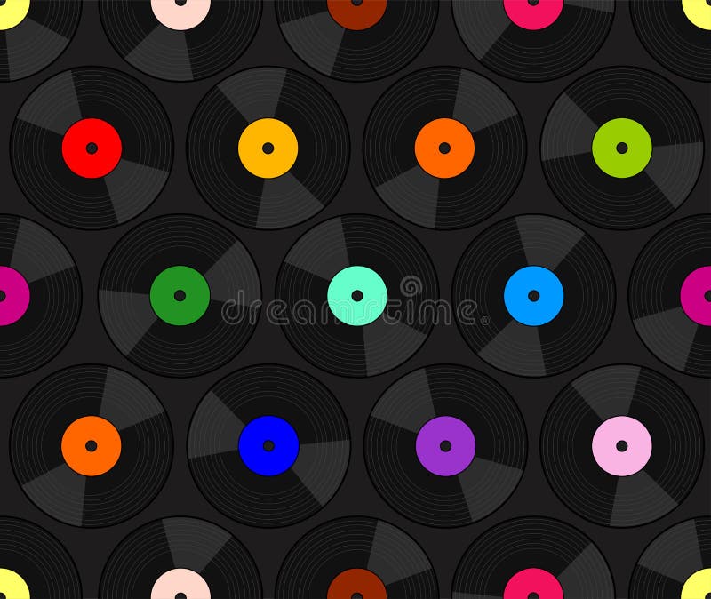 Vinyl Record Background Stock Illustrations – 31,308 Vinyl Record ...