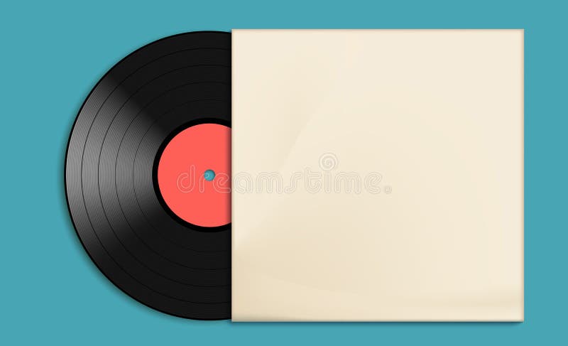 Vinyl Record Case Stock Illustrations – 344 Vinyl Record Case Stock ...