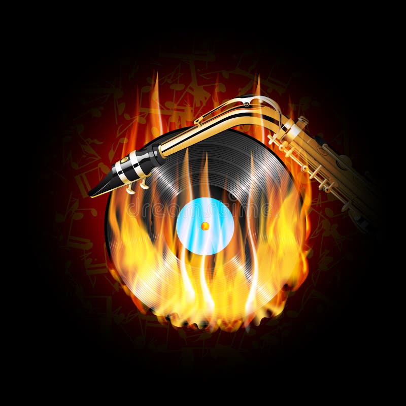 Sax Fire Stock Illustrations – 59 Sax Fire Stock Illustrations, Vectors ...