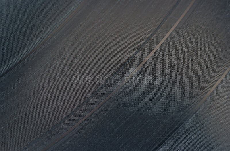 Vinyl Record Groove Texture Stock Photo - Image of vintage, closeup ...