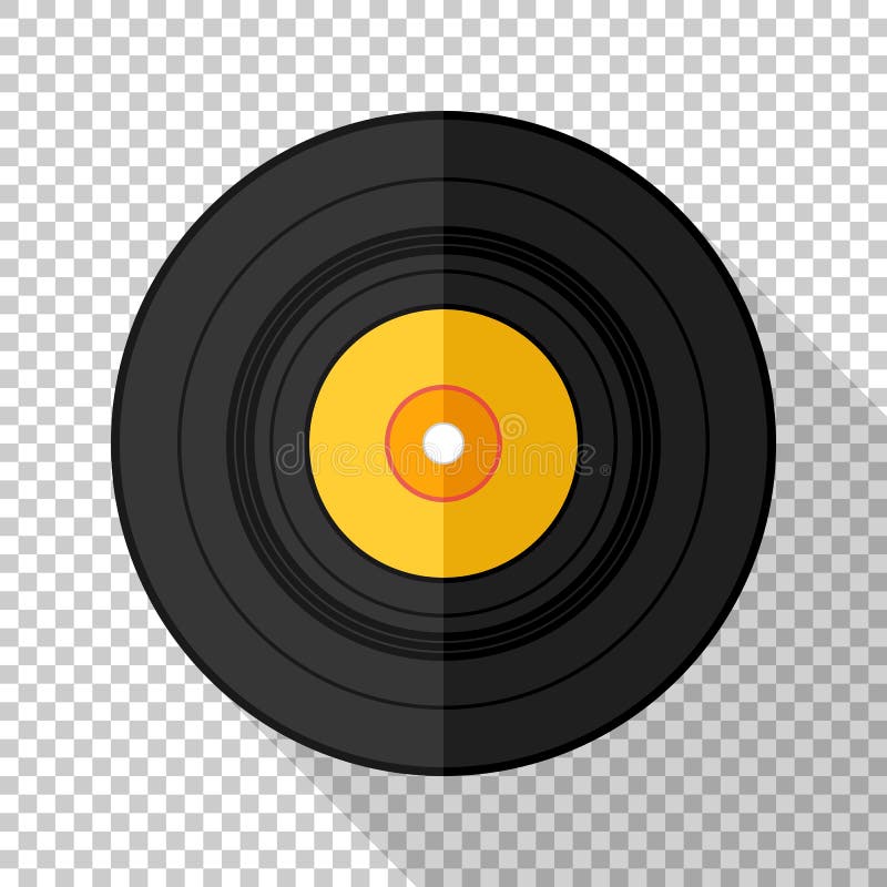Vinyl Record Transparent Background Stock Illustrations – 618 Vinyl ...