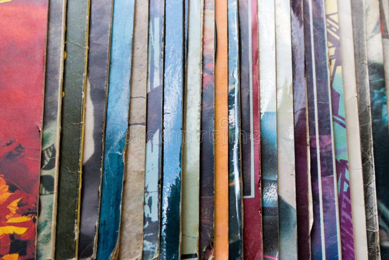 Vinyl record in packing stock image. Image of grooved - 57780963