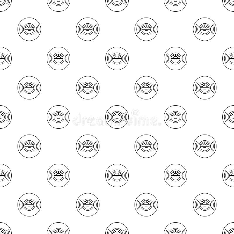Vinyl Record Pattern Repeating Seamless Stock Illustrations – 105 Vinyl ...