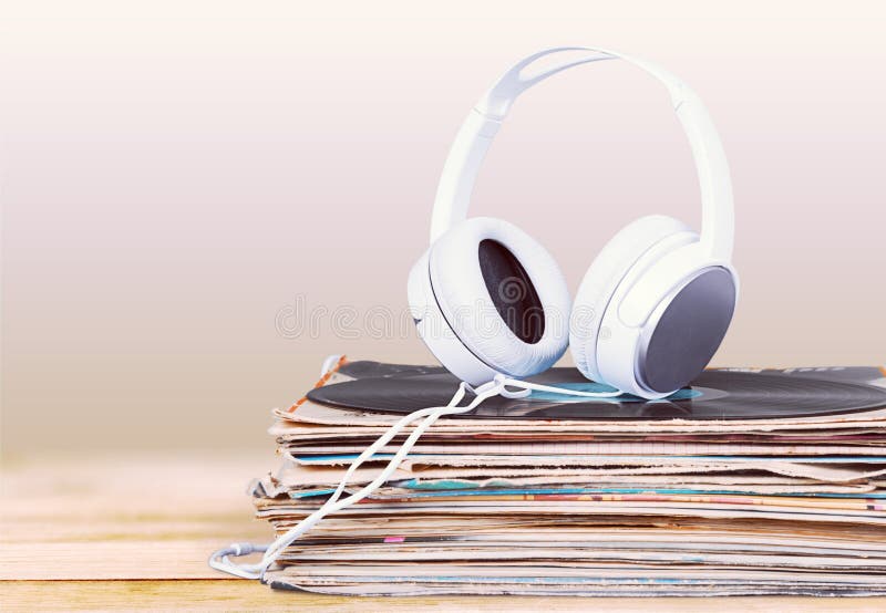 Vinyl stock photo. Image of vinyl, media, record, sound - 58526392