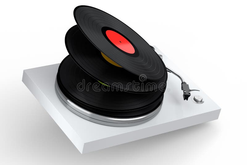 Flying Vinyl Record Stock Illustrations – 120 Flying Vinyl Record Stock ...