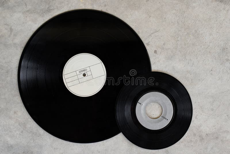 Vinyl record stock photo. Image of disc, label, gramophone - 58362406