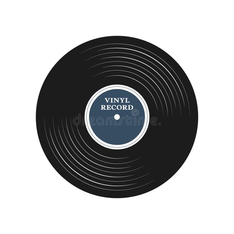 Vintage Record Logo Stock Illustrations – 8,566 Vintage Record Logo ...