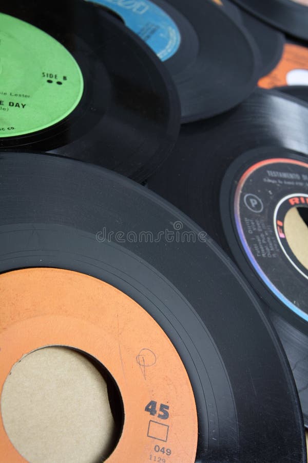 Vinyl records stock photo. Image of analog, turntable - 38297024