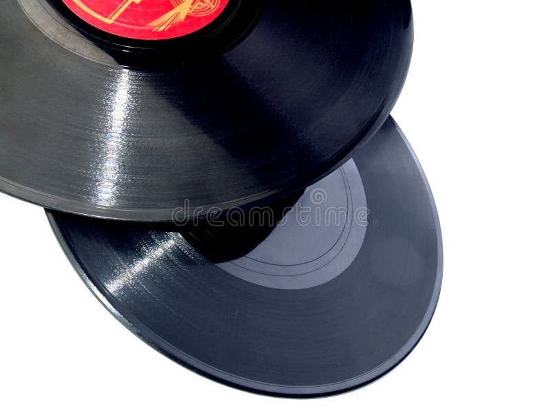Vinyl record stock photo. Image of vinyl, entertainment - 138788