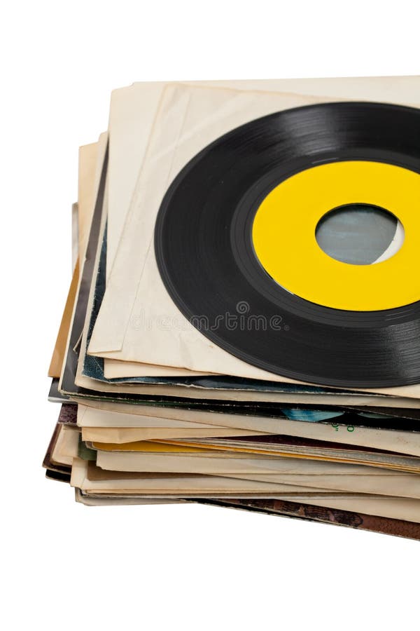Vinyl Records Stack Stock Photos - Download 821 Royalty Free Photos
