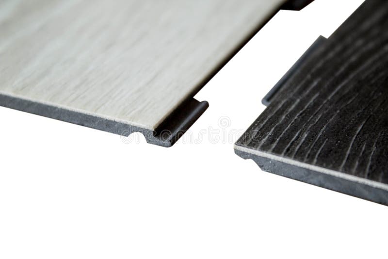 Vinyl Strips. Flexible Plastic Laminate. Stock Image - Image of ...