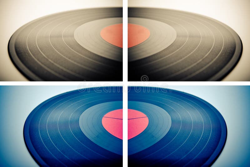 Vinyl stock image. Image of object, style, creative, obsolete - 41127003