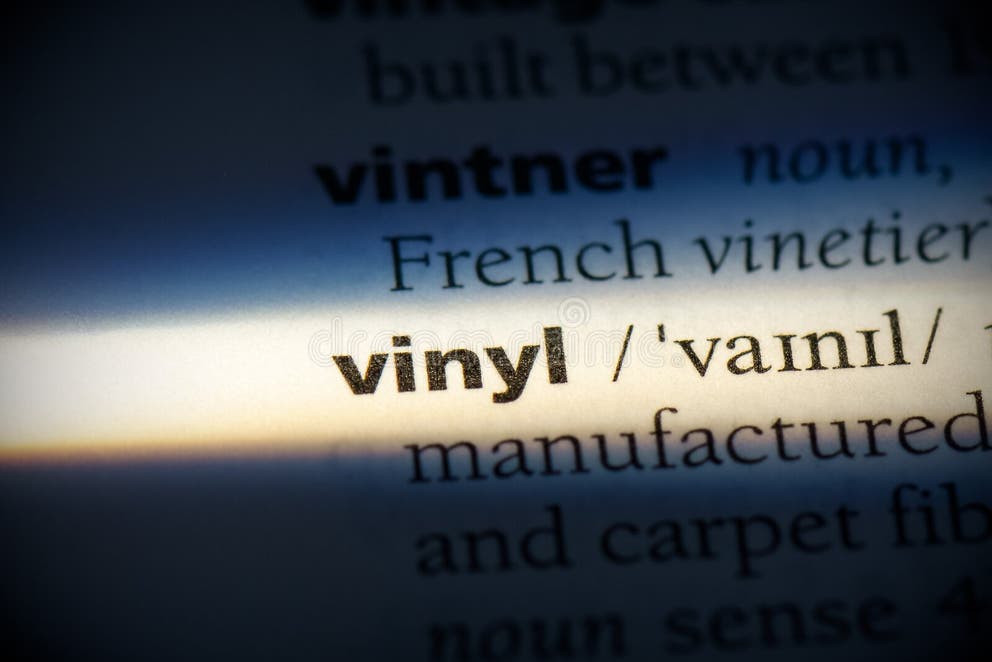 Vinyl stock photo. Image of vinyl, paper, isolated, close - 161574606