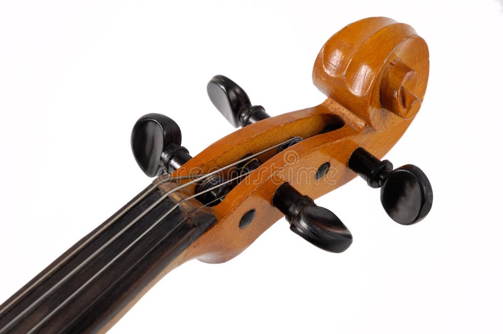 Violín foto de archivo. Imagen de violeta, instrumento - 961278