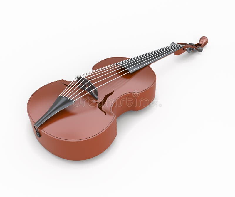 Viola close-up stock illustration. Illustration of concert - 55814391