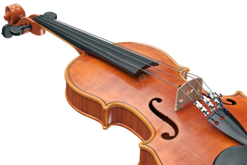 Viola close-up stock illustration. Illustration of concert - 55814391