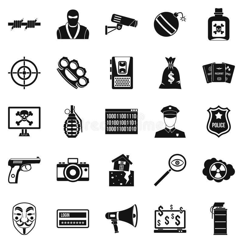 Violation Icons Stock Illustrations – 571 Violation Icons Stock ...