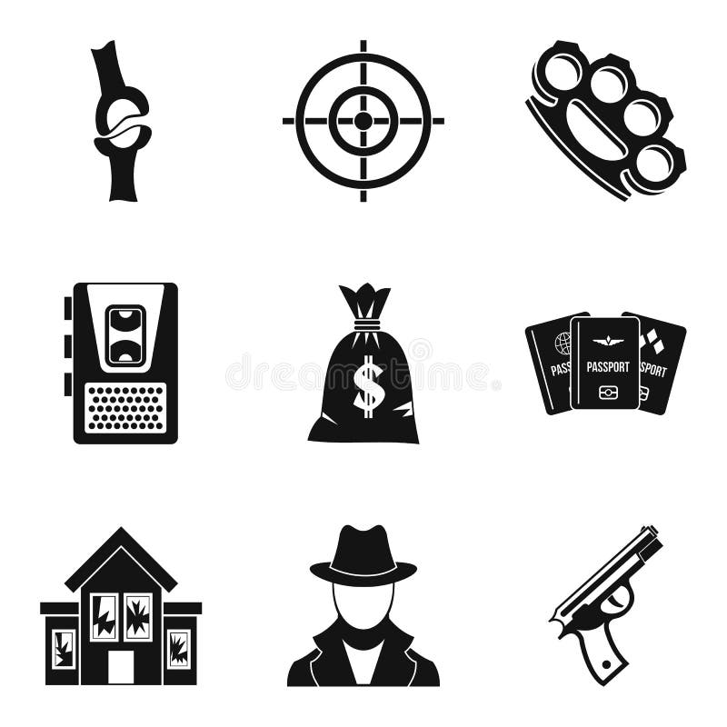 Violation Icons Stock Illustrations – 571 Violation Icons Stock ...