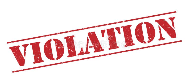 Violation Stock Illustrations – 9,347 Violation Stock Illustrations ... Violation Stock Illustrations – 9,347 Violation Stock Illustrations ...