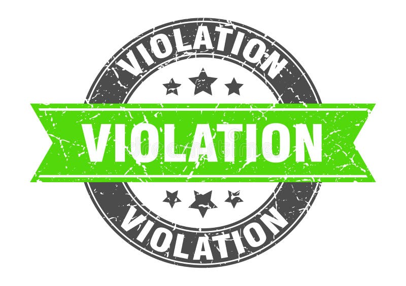 Violation Stamp Stock Illustrations – 757 Violation Stamp Stock ...