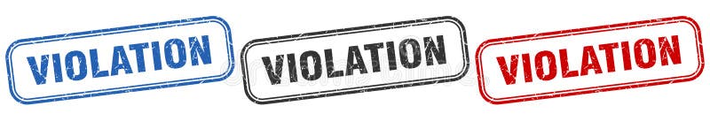 Violation Stamp Stock Illustrations – 757 Violation Stamp Stock ...
