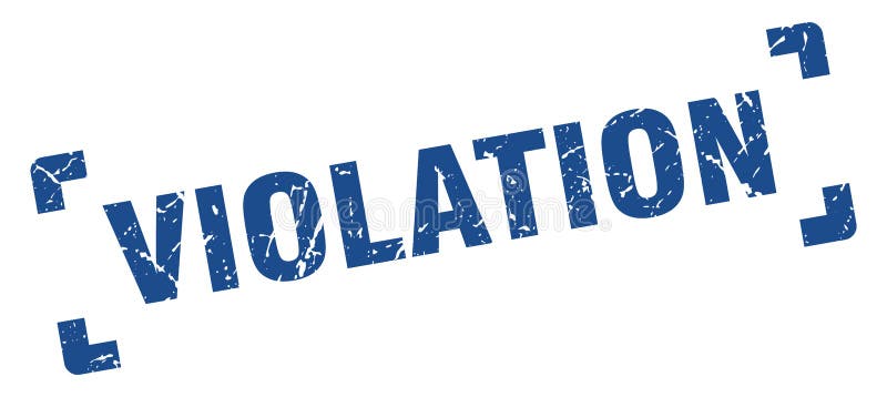 Violation Stamp Stock Illustrations – 932 Violation Stamp Stock ...