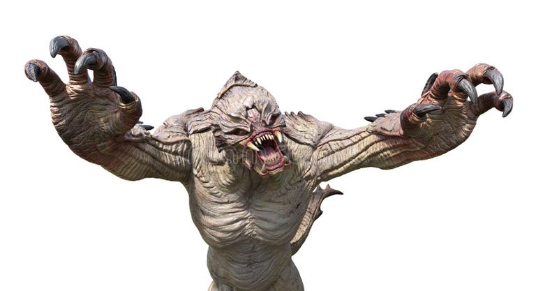 Violent Alien Attack stock illustration. Illustration of white - 113841602