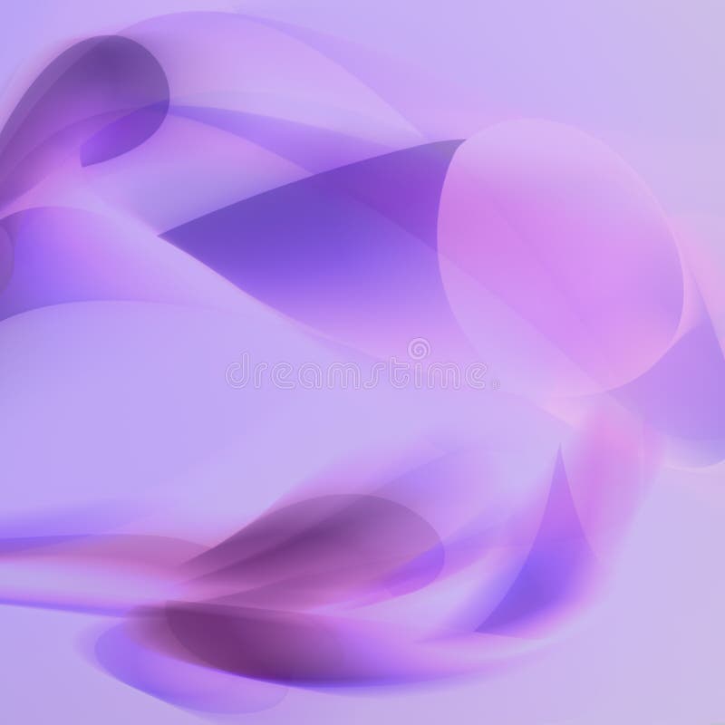 Violet abstract stock illustration. Illustration of blurred - 7678013