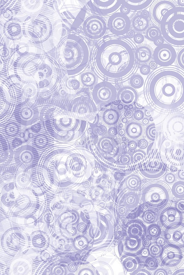 Violet Abstract Background with Water Drop Stock Vector - Illustration ...