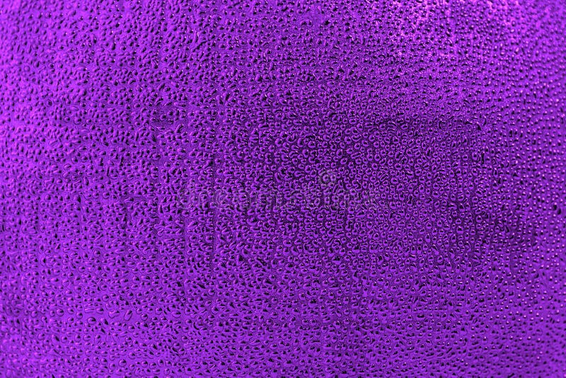 Violet Abstract Background. Abstract Drops on a Purple Textured ...