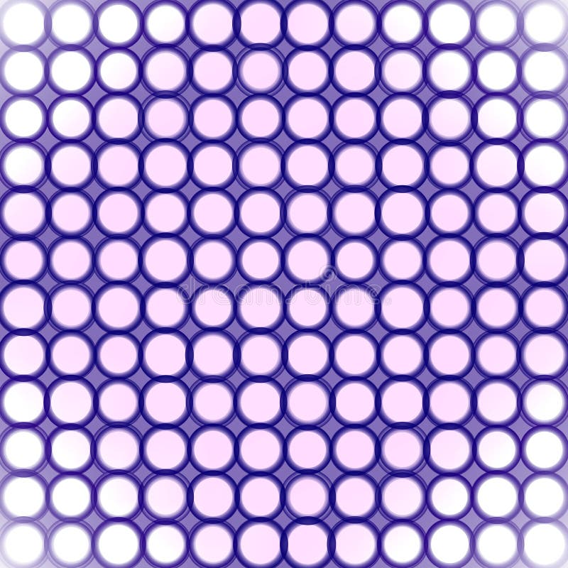 Violet Abstract Background. Circle with Glowing Bright Middle. Glowing ...
