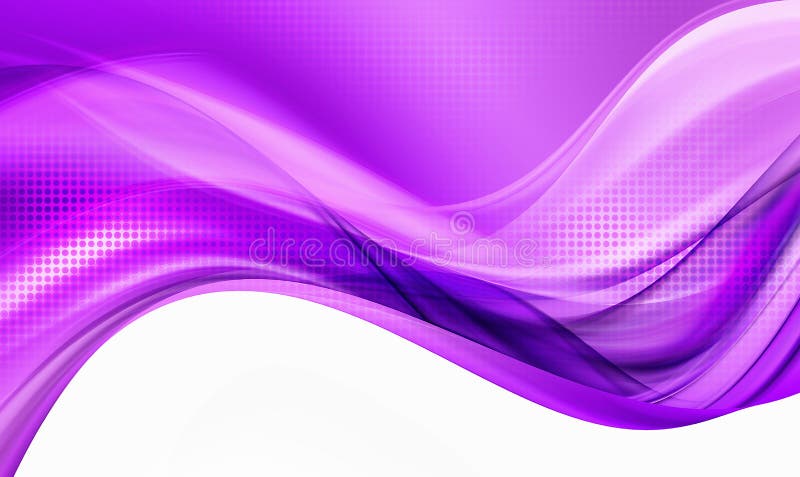 Violet abstract background stock illustration. Illustration of brochure ...
