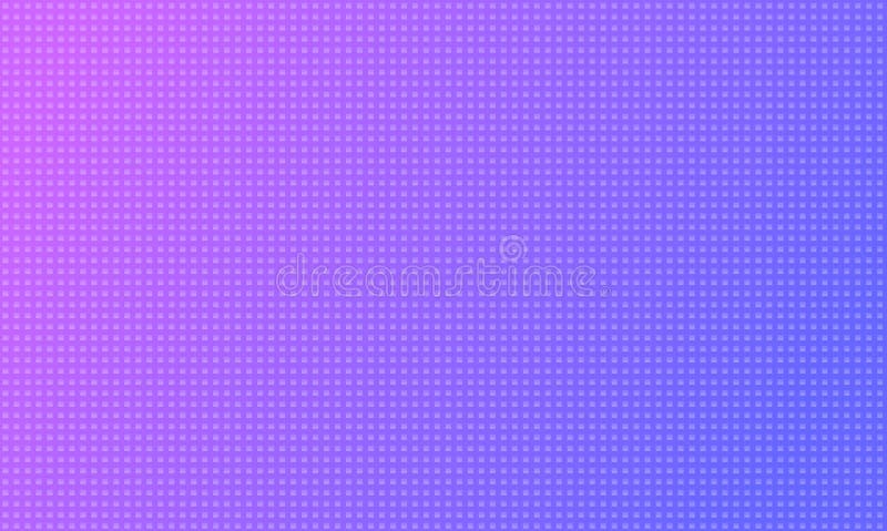 Violet Abstract Background. Cover with Repeating Squares. the Pattern ...