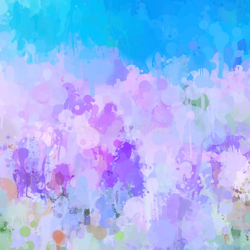 Violet abstract background stock illustration. Illustration of card ...