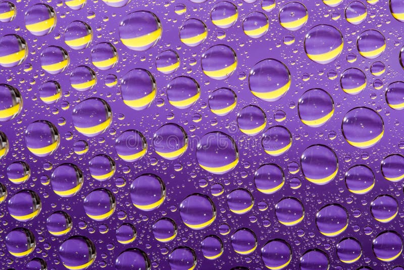 Violet Abstract Backgrounds Stock Photo - Image of reflection, plastic ...