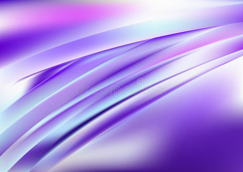 Violet Abstract Creative Background Design Stock Vector - Illustration ...
