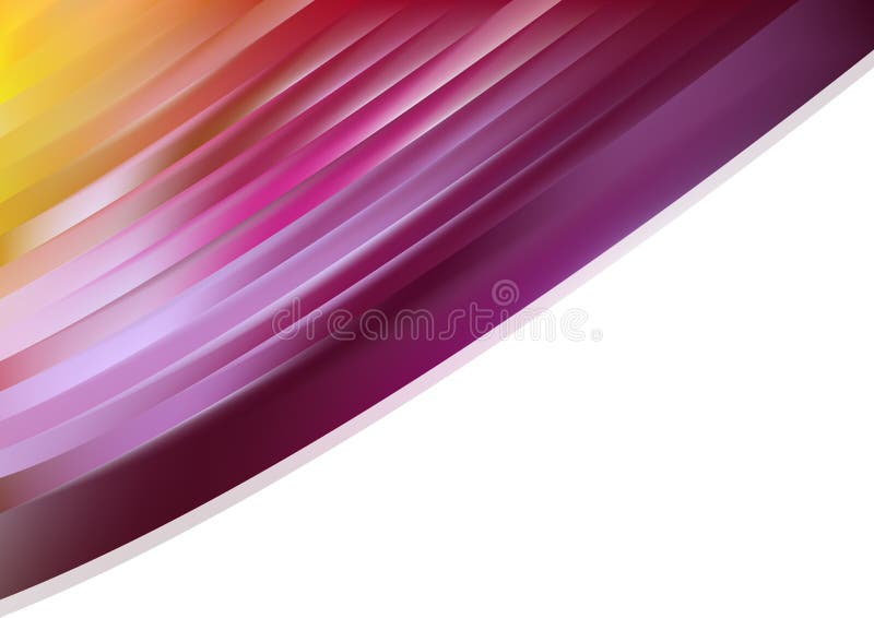 Violet Abstract Creative Background Design Stock Vector - Illustration ...